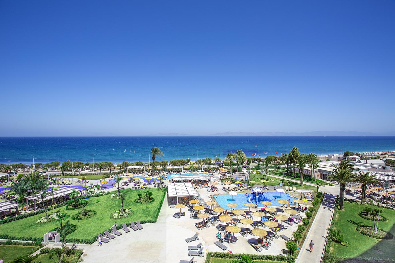 HOTEL AKTI IMPERIAL DELUXE RESORT AND SPA RHODES ISLAND